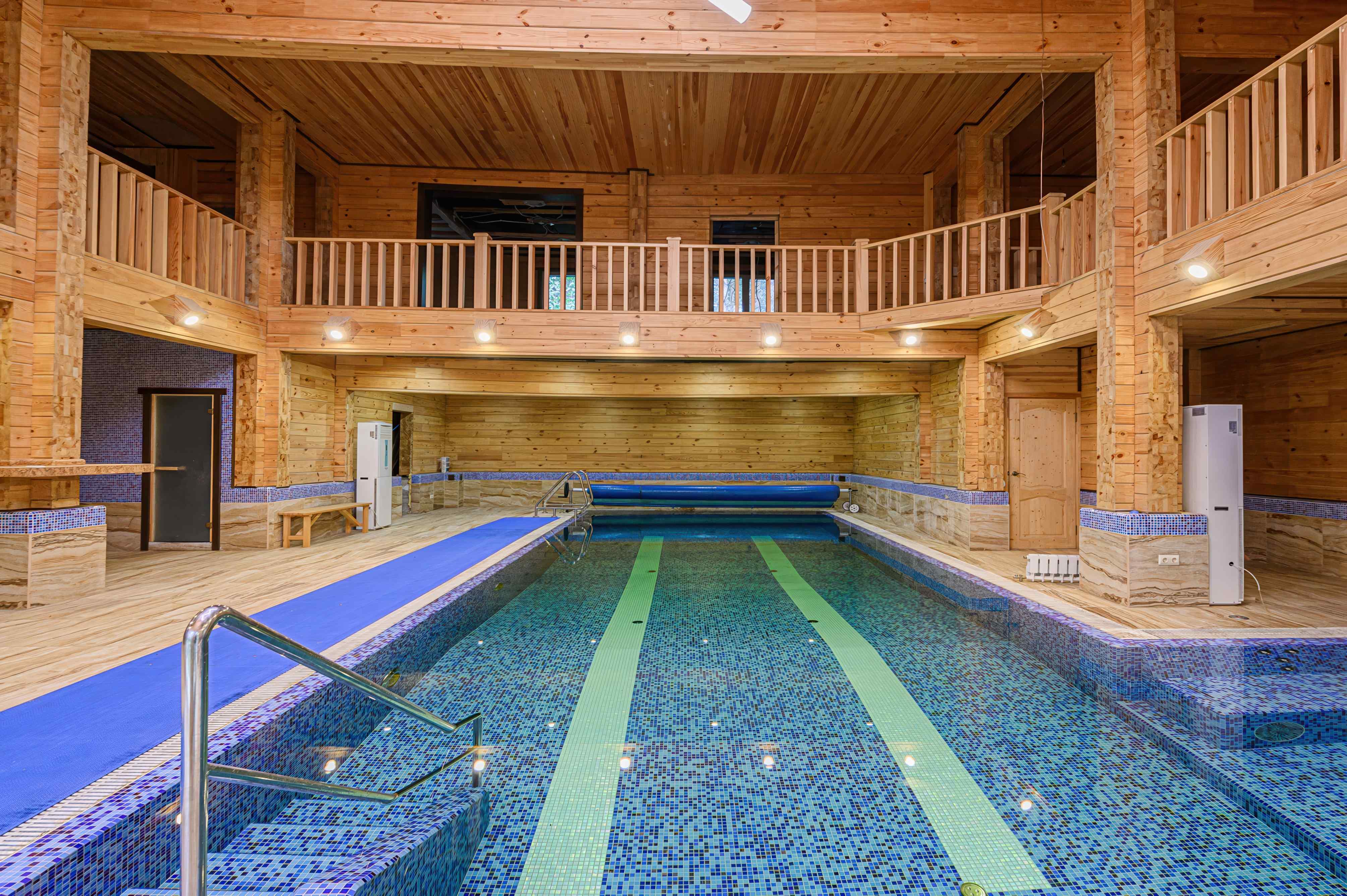 Basen i sauna — czy to dobre połączenie? | HOME & GARDEN